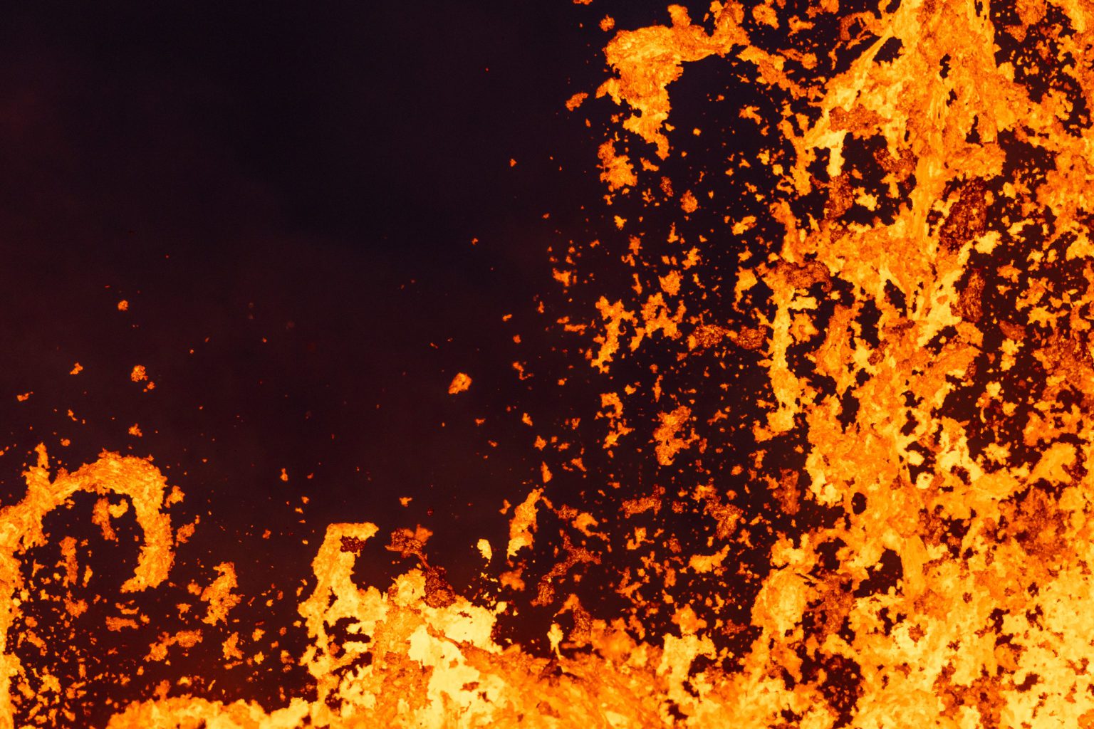 Volcanic Eruption Timelines in Iceland | History & Updates