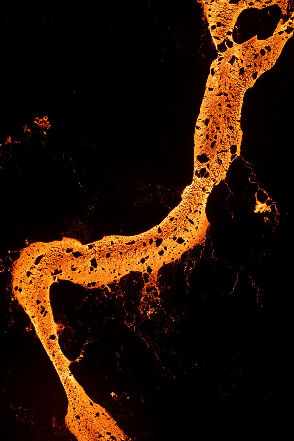 The Meradalir Eruption - Jeroen Van Nieuwenhove Photography