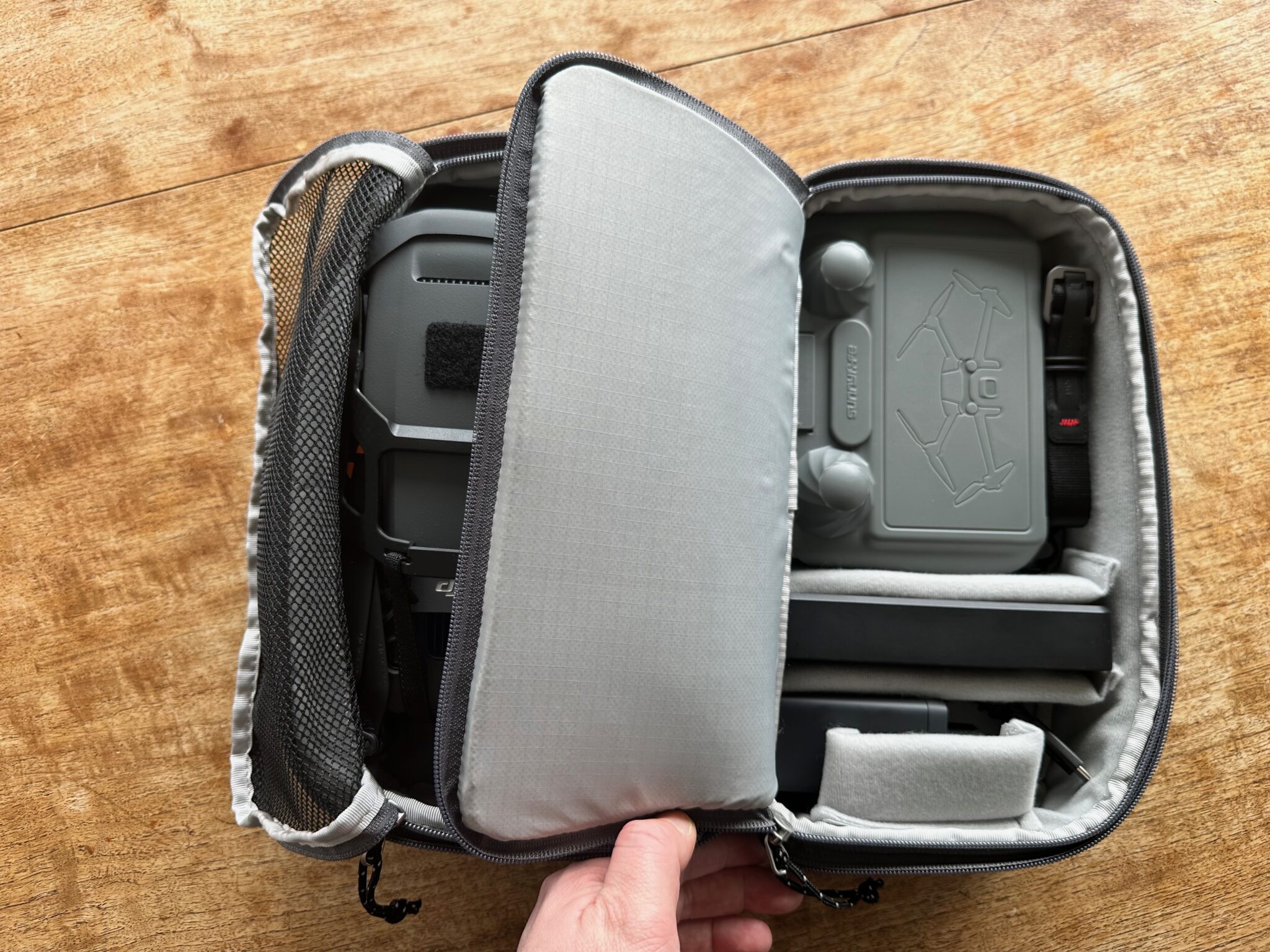 Organising Your Drone Photography Gear with the f-stop Drone Case