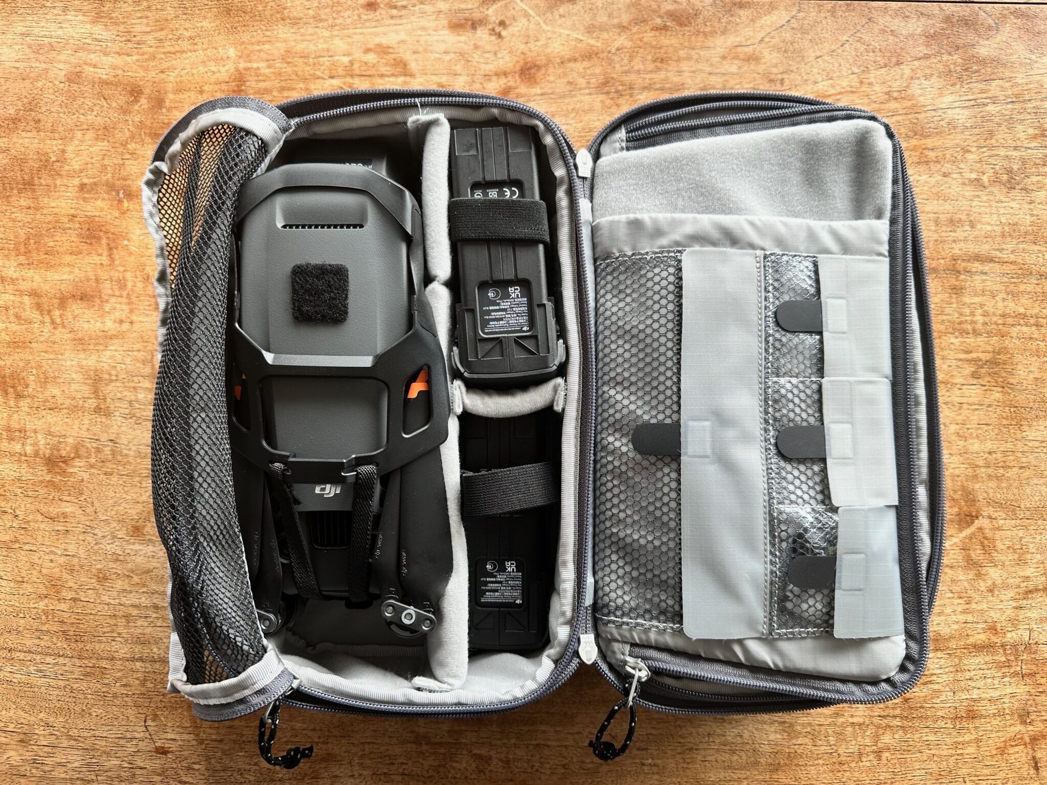 Organising Your Drone Photography Gear with the f-stop Drone Case