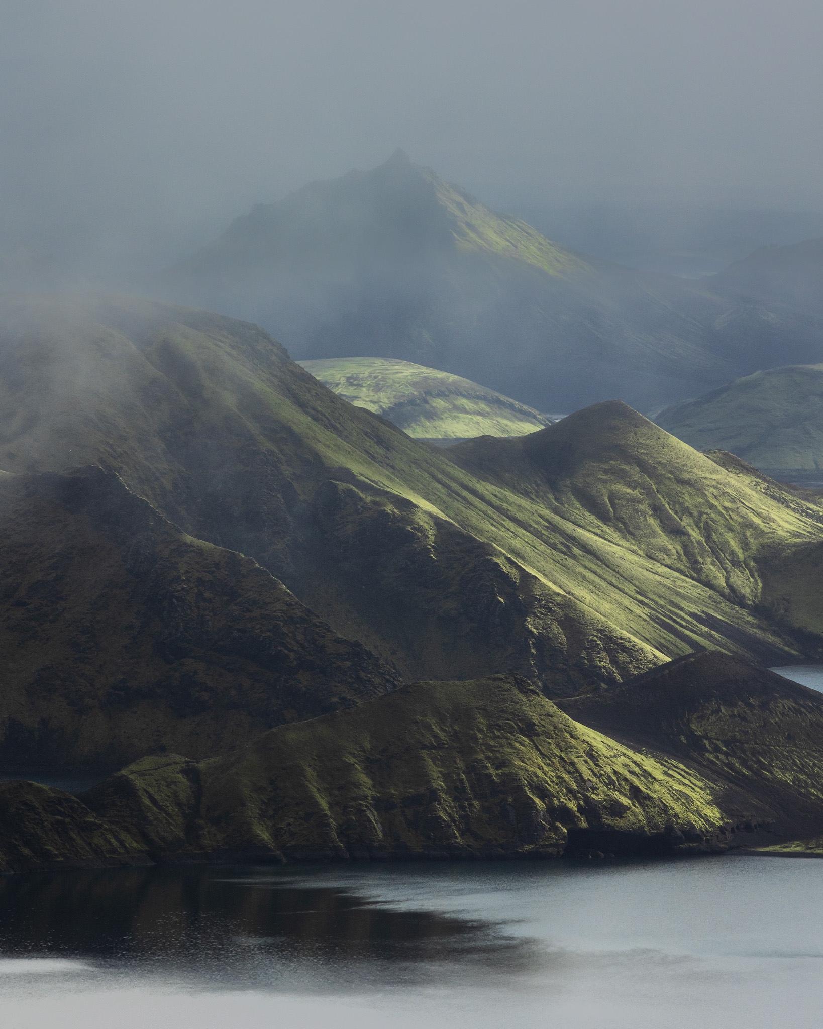 Behind the Shot - Highlands Magic - Blog - JVN Photography