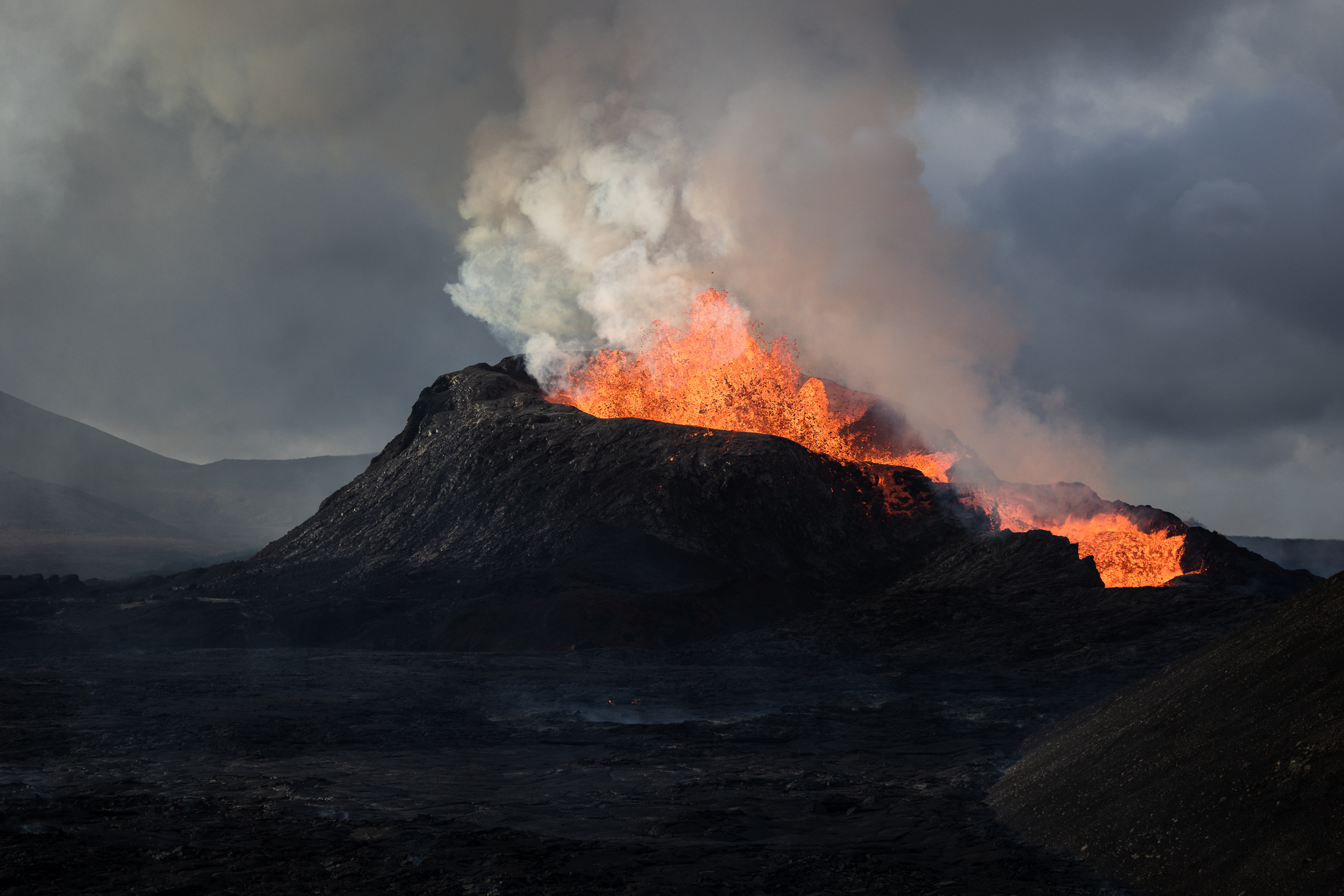 Behind The Shot - New Earth - Blog - JVN Photography