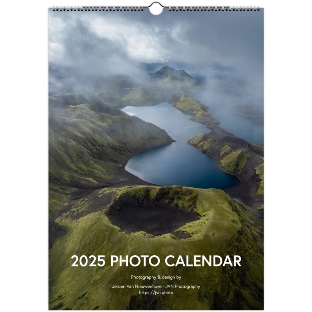 New – My 2025 Photo Calendar Is Now Available! - JVN Photography