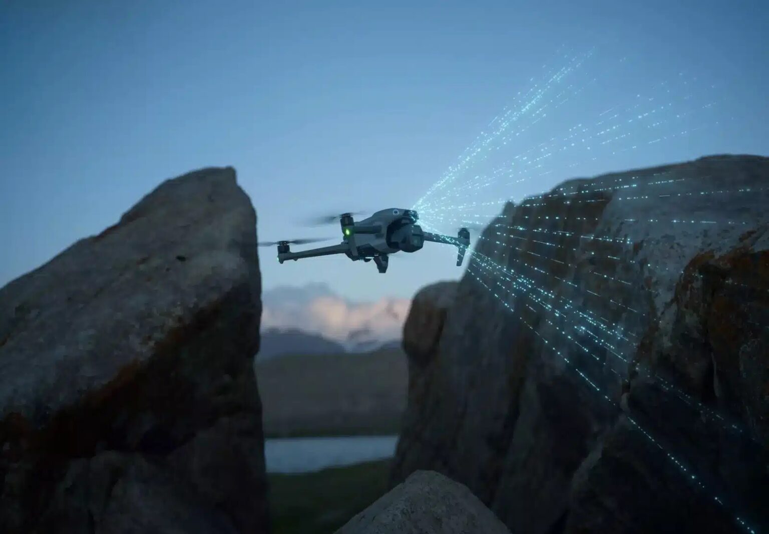 DJI Air 3S: The Best New Mid-Range Drone For Photography?