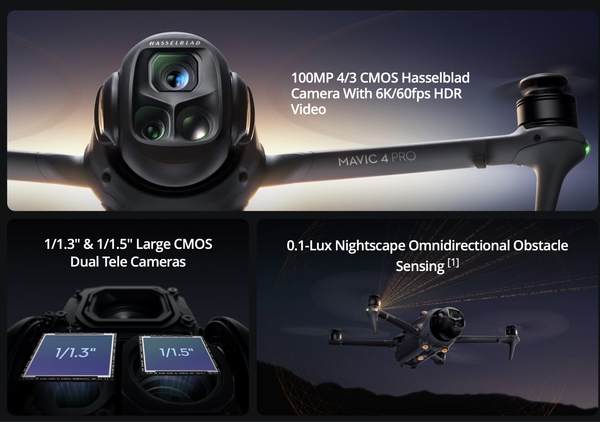 DJI Mavic 4 Pro: My New Drone Photography Workhorse? - Blog