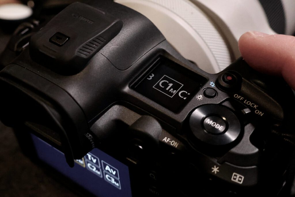 How Custom Modes Improved My Landscape & Wildlife Photography