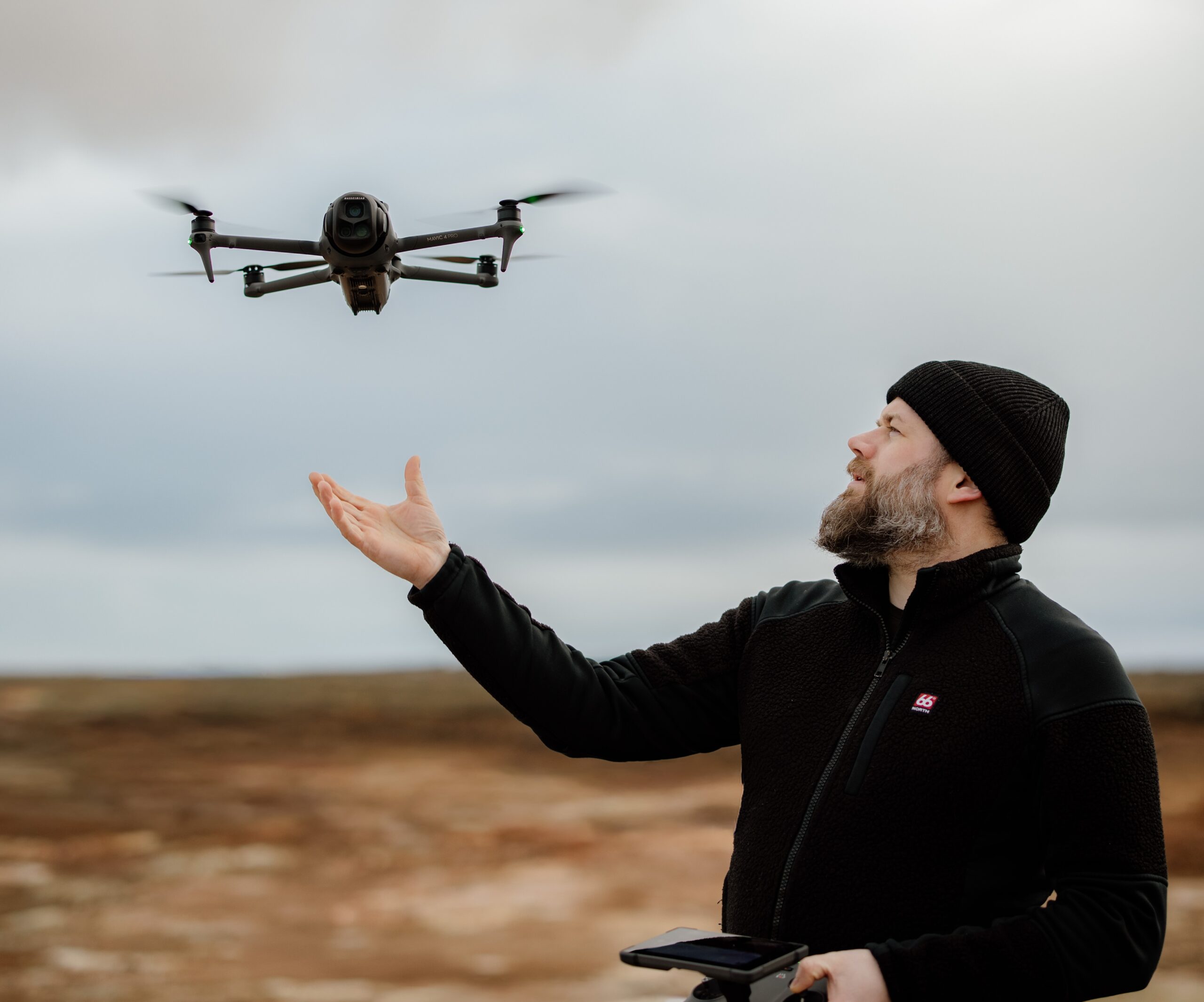 What The New FCC Public Notice DA-26-69 Means For DJI Drone Users